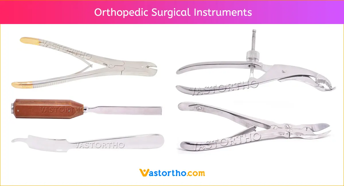 Orthopedic Surgical Instruments Broken Screw Removal Instruments Set